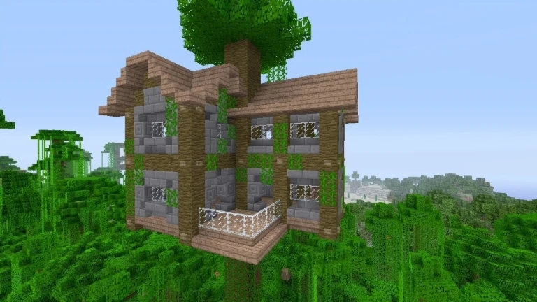 El magnate de Tree House - Roblox