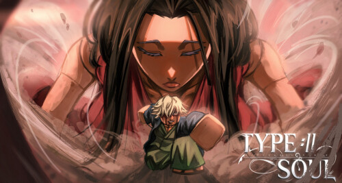 TYPE://SOUL: วิญญาณ - Roblox