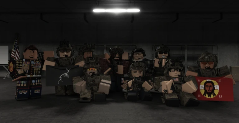 지하 창고 CQB 시설 | Roblox에서 플레이하기