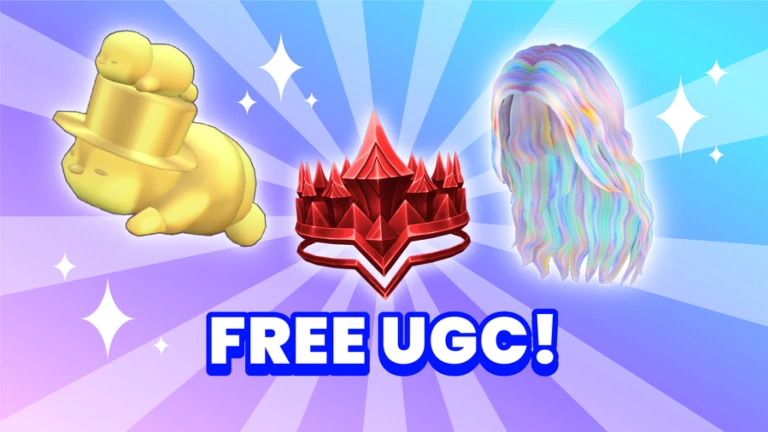 [FREE UGC] 플레이그라운드: UGC를 위한 AFK - Roblox