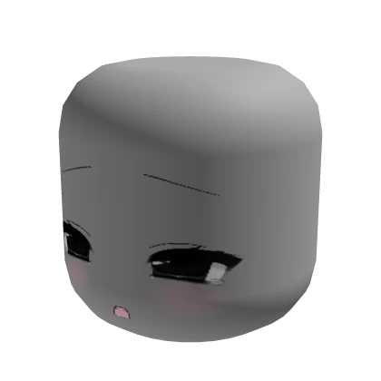scared begging crying moe face - Dynamic Head | Roblox Item - Rolimon's