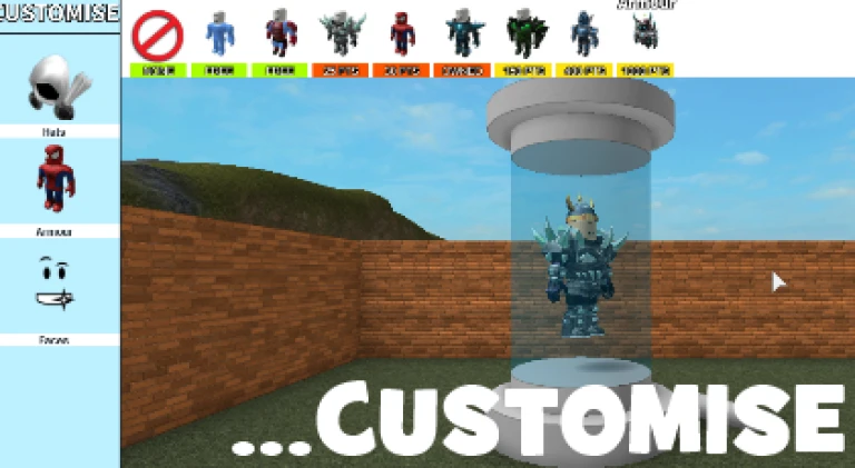 Clone Tycoon - Roblox