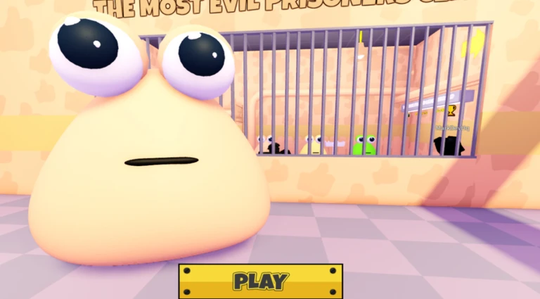 LA VENGANZA DE BOU CORRE A LA CÁRCEL [POU] - Roblox