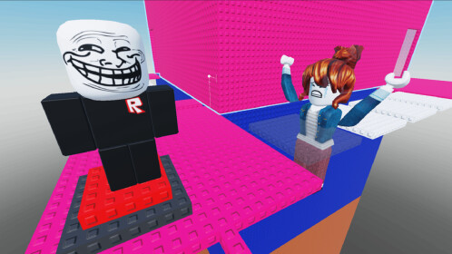 Troll Pinning Tower 2 - Roblox