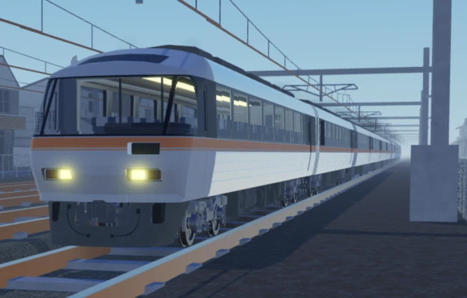 [AUTO] 복수선 교차로 / Japanese railroad crossing - Roblox