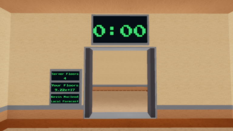 Crazy Elevator (Free Admin Version) - Roblox