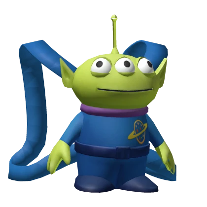 Alien Backpack 🚀 Toy Story | Roblox Item - Rolimon's