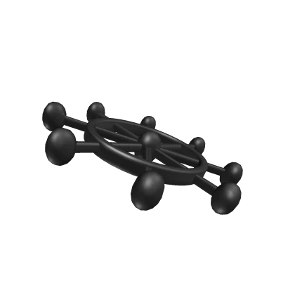 black mahoraga wheel | Roblox Item - Rolimon's