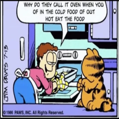 why do they call it oven