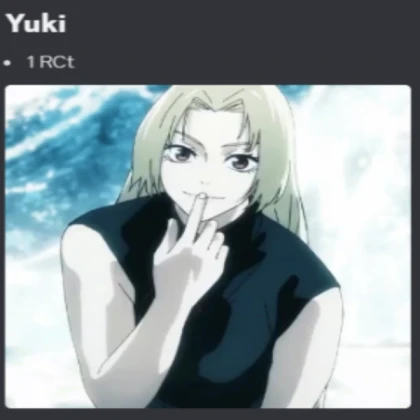 yuki