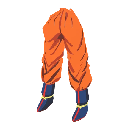 dbz pants