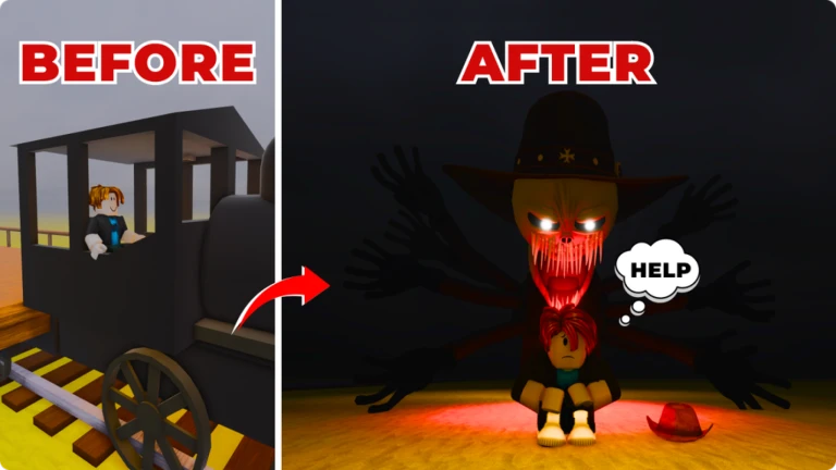 [AKTUALISIERT] Dead Rails Horror [ALPHA] - Roblox