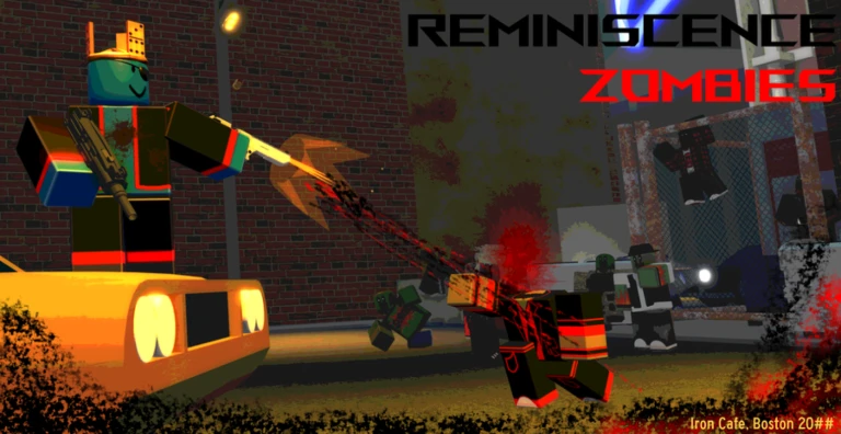 Reminiscence Zombies | Roblox Game - Rolimon's