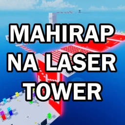 Torre de Laser Sumasabog Na - Roblox