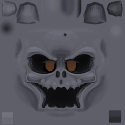 Black Mask Face [CSOM]