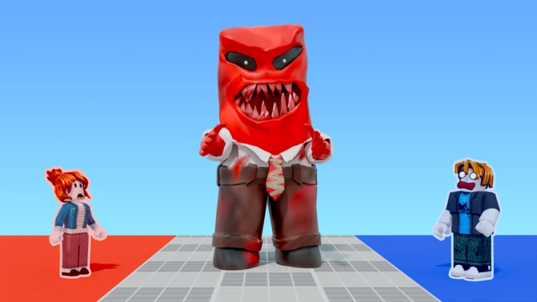 [ NOVO] Morphs de trabalho em equipe! - Roblox