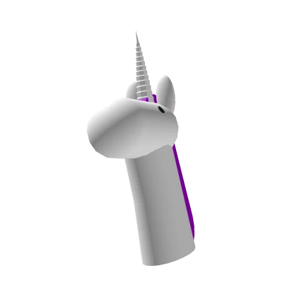 Unicorn [Dead Rails] - Dynamic Head | Roblox Item - Rolimon's