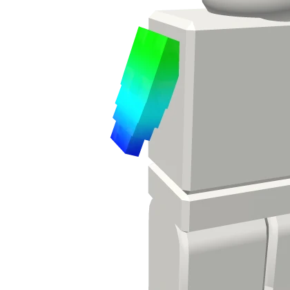 Rainbow Los Tralaleritos (Steal A Bra… - Right Arm | Roblox Item ...