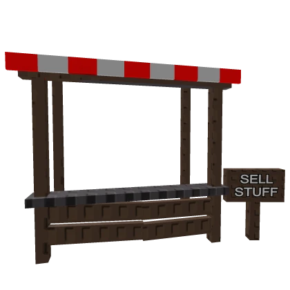 💯 SELL Stand (Grow a Garden) | Roblox Item - Rolimon's