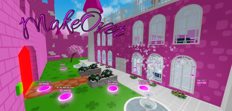 Princess Tycoon - Roblox