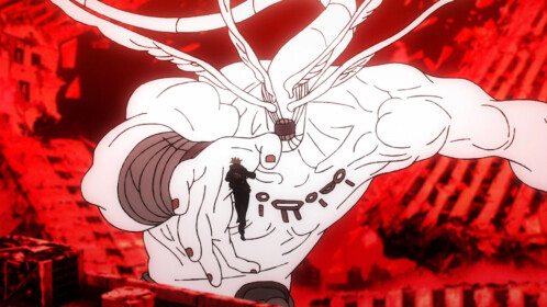 [GOJO] Sobreviva ao FREAKY Sukuna - Roblox