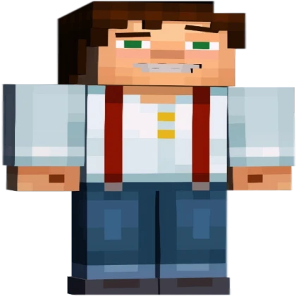 Jesse (Minecraft Story Mode)