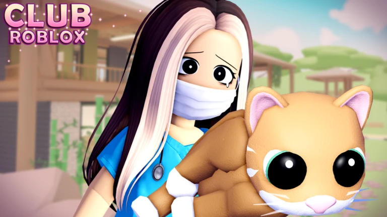 Club Roblox RP! - Roblox