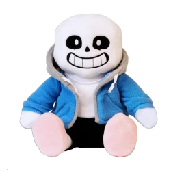 sans plush sky