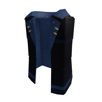 Moderator's Starry Coat | Roblox Item - Rolimon's