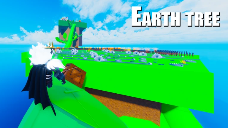 Earth Tree - Roblox