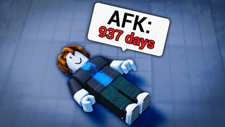 แท้จริงเพียง AFK - Roblox