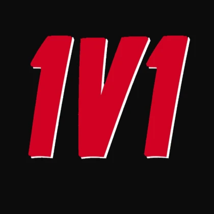 1v1