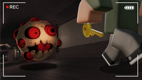 The Last Key: Eyeball’s Escape - Roblox