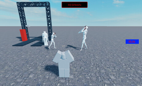 SUPER ATUALIZAÇÃO SCP-096 AREA Speed ce8ep - Roblox