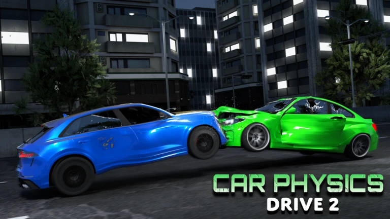 Cars Physics Drive 2 | Roblox에서 플레이하기