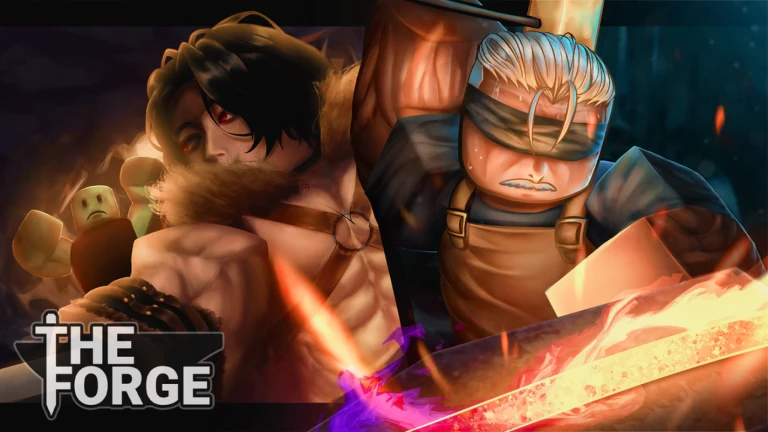 A Forja | Site oficial da Roblox