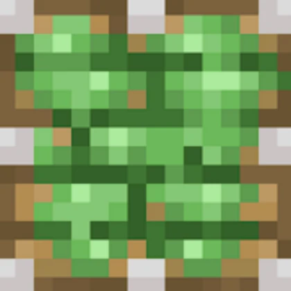 sticky piston front