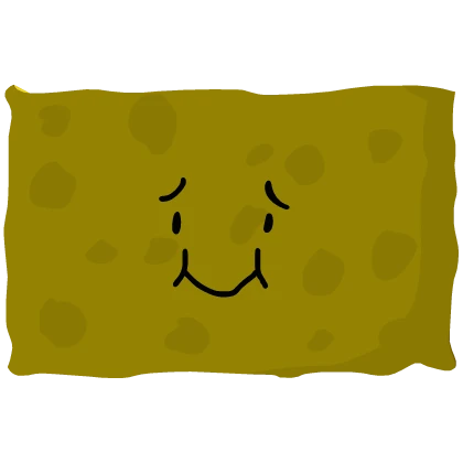 spongy bfdi