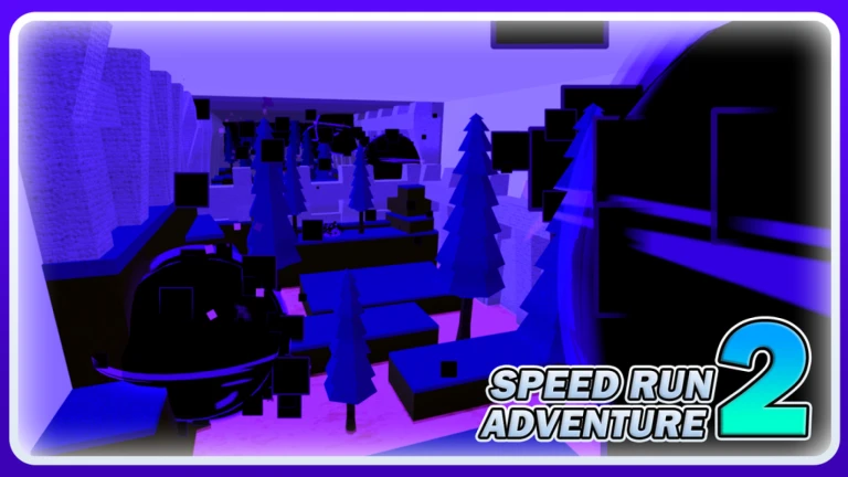 Aventura de Speed Run 2 | Juega en Roblox
