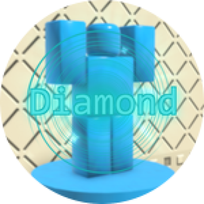 Diamond Statue - Roblox