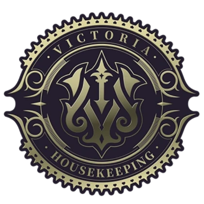 victoria housekeeping logo