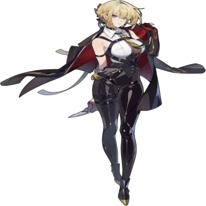 Evelyn Chevalier {ZZZ}