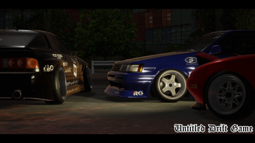 [ ️NOVA MAPPA] Gioco Drift senza titolo - Roblox