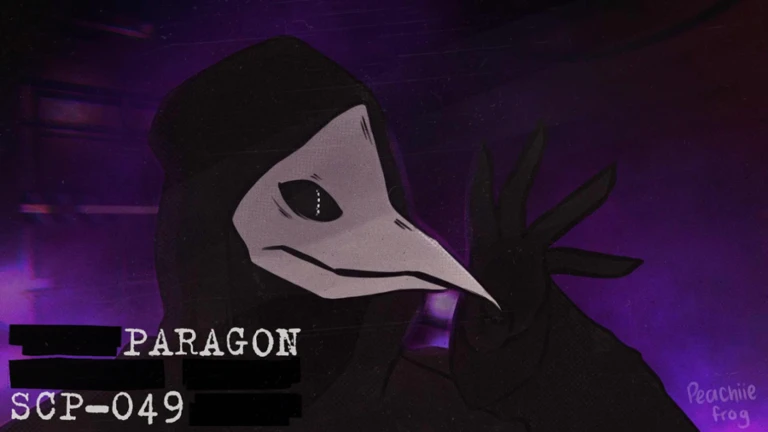 SCP: Instituto de Investigación Paragon - Roblox