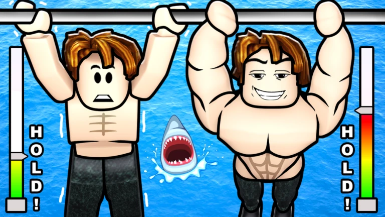 Entrenamiento de gimnasio | Juega en Roblox