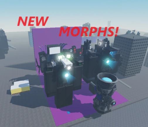 Skibidi toilet Roleplay | Juega en Roblox