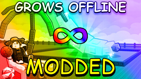 [ FREE ADMIN SEEDS] Grow a Garden Modded - Roblox