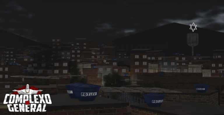 Complexo do General - Roblox