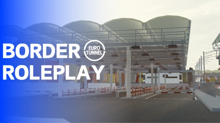 [Vương quốc Anh:RP] Eurotunnel, Le Shuttle - Roblox