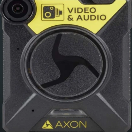 Axon body cam POV1